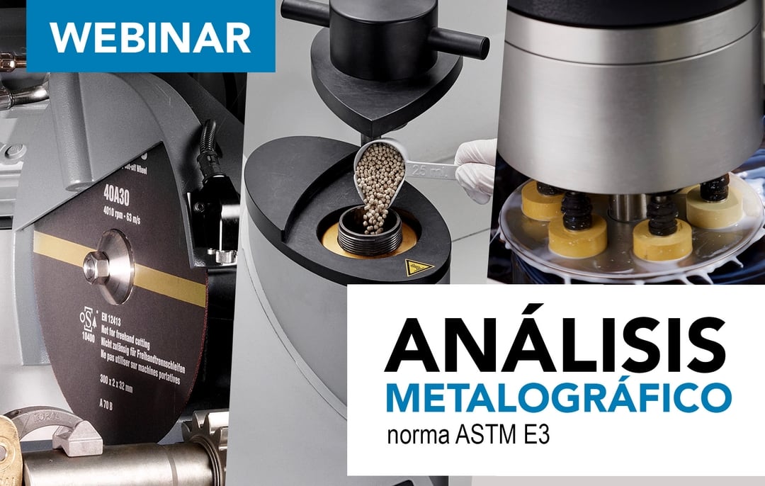 Metalografía - Categorías - Metalinspec Blog